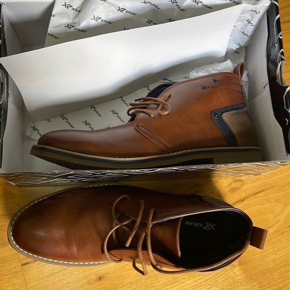 XRAY FOOTWEAR | Shoes | Xray Mens Tie Boots | Poshmark